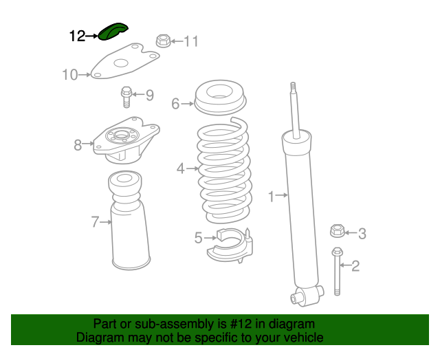 Genuine BMW 33-50-6-863-445 | Cap | FREE Shipping on Most Orders $499 ...