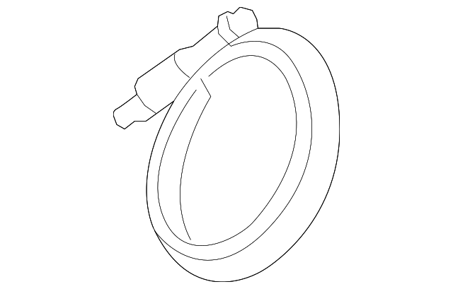 18-30-7-620-349 - Converter & Pipe Retainer Ring - 2011-2018 BMW | Buy ...