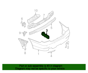Genuine BMW 64-22-6-945-845 | Vent | FREE Shipping on Most Orders $499 ...