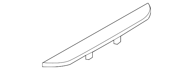 51477370422 - 2014-2018 BMW X5 Insert (51-47-7-370-422) | BMW of South ...