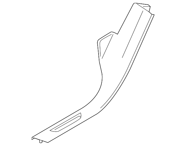 51477329511 - 2014-2018 BMW X5 Sill Cover (51-47-7-329-511) | BMW of ...