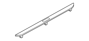 51478055065 - 2014-2018 BMW X5 Insert (51-47-8-055-065) | BMW of South ...