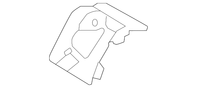 2021-2024 Nissan Rogue Escutcheon 883E2-6RE0A | Nissan Parts Plus