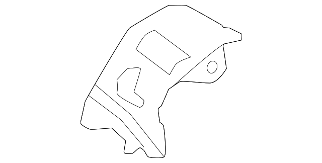 2021-2025 Nissan Rogue Bezel 88047-6RE0A | Nissan Parts Store