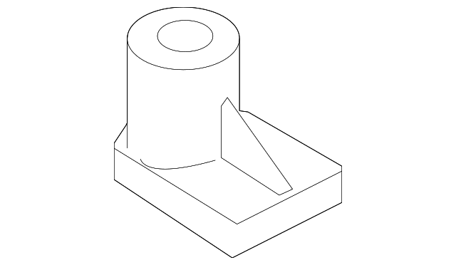 2008-2020 GM Multi-Purpose Nut 24449408 | OEM Parts Online