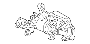 2016-2019 Chevrolet Cruze Caliper 13590520 | QuirkParts