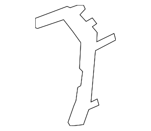 92243313 - OEM GM Outer Bracket | GMPartsCenter.net | GM Parts Center