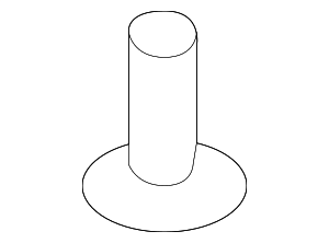 2010-2016 GM Front Bumper Fascia Bolt 11610747 GM | GMPartsDirect.com