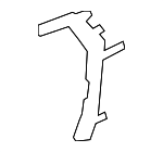 2010-2015 Chevrolet Camaro Front Driver Side Bumper Fascia ...