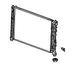 GM Radiators For Sale Online | GMC Parts Canada