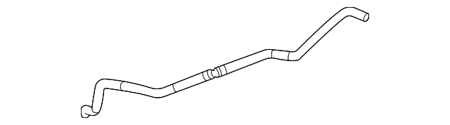 2020-2024 GM Engine Coolant Air Bleed Hose 85584377 GM | GMPartsDirect.com