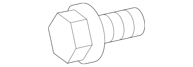 90119-06686 - Lock Bolt - 2008-2021 Toyota Land Cruiser | OEM Genuine ...