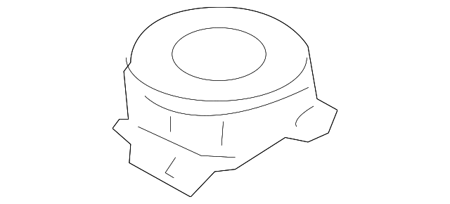 2005-2015 Audi Spacer 8E0-806-193 | Audi Parts