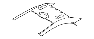 2007-2013 BMW Headliner 54-37-7-128-741 | BMWPartsDirect.com
