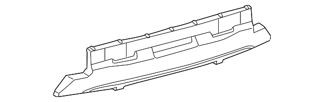 2010-2015 Lexus Energy Absorber 52615-0E020 | Lexus of Pembroke Pines Parts