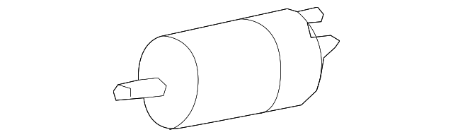 2005-2012 Audi Fuel Filter 4F0-201-511-E | OEM Parts Online