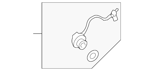 4F0-201-550-J - Fuel Cap 2005-2011 Audi | Audi OEM Parts