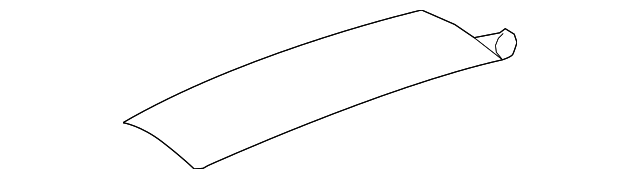 2018-2024 Chevrolet Equinox Black Sunroof Sunshade 84572609 ...