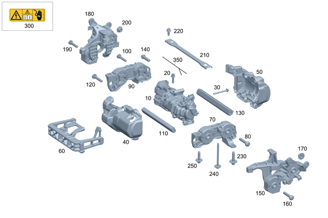 000-990-01-26 - Screw W Washer Assembly 2022-2024 Mercedes-Benz ...