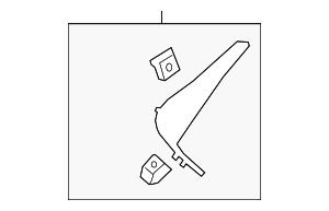 2018-2024 Chevrolet Extension 84622737 GM | GMPartsDirect.com