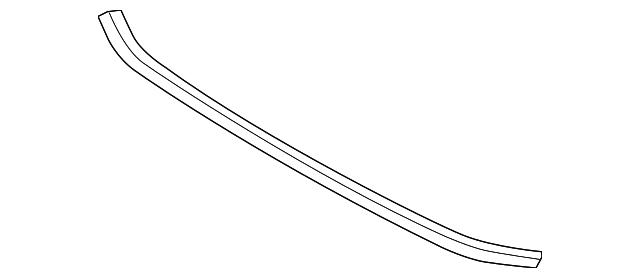 2020-2024 Mini Cooper Lower Impact Bar 51-11-7-499-521 | Mini Parts Direct