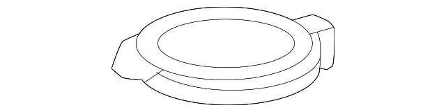 85316-62020 - Reservoir Cap - 2016-2020 Toyota Mirai | OEM Genuine ...