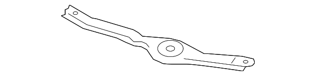 2015-2019 Subaru OEM NEW 15-19 Subaru Legacy Suspension Subframe ...
