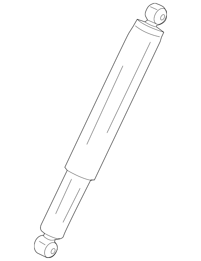 2021-2025 Ford F-150 Shock Absorber Assembly ML3Z-18125-AV | OEM Parts ...