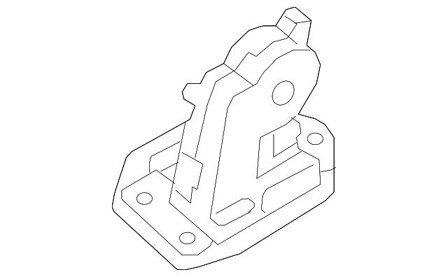 2007-2017 Nissan 2007-2013 Nissan Versa Juke Rogue Leaf Rear Trunk Lock ...