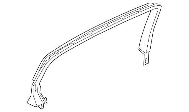 13463902 GM Upper Trim | GM Parts Store