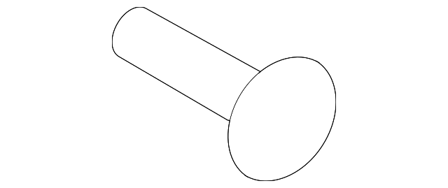 2007-2015 Mazda CX-9 Side Cover Lower Bolt TD14-50-7M5A | Florida Mazda ...