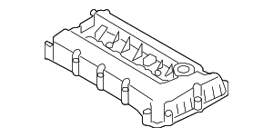 2014-2015 Hyundai Tucson Valve Cover 22410-2G710 | QuirkParts
