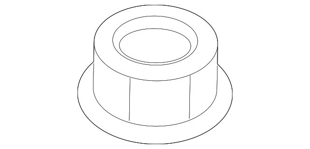 2015-2021 Ram Gear Assembly Nut 6106210AA | TascaParts.com