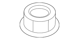 2015-2021 Ram Gear Assembly Nut 6106210AA | TascaParts.com