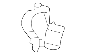 2003-2012 GM Heating and Air Conditioning Air Inlet Door Actuator ...