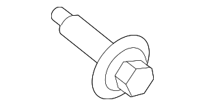 Toyota Bumper Cover Clip Part# 9046705170 | Toyota Of Colorado Springs ...