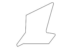 2016-2023 Toyota Tacoma Side Panel Protector 7692504040 | Retail ...