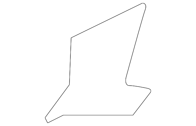 2016-2023 Toyota Tacoma Side Panel Protector 76926-04030 | Toyota Parts ...