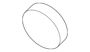 2008-2025 Audi Hood Plug 8P4-803-593-A | Audi USA Parts