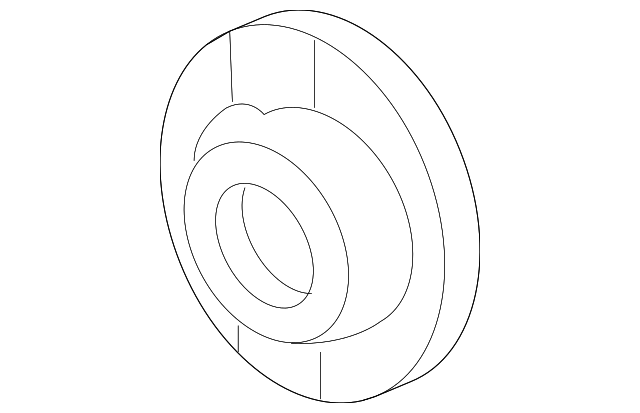 2011-2015 Honda Pilot Lower Control Arm Stopper 51394-STX-A02 | OEM ...