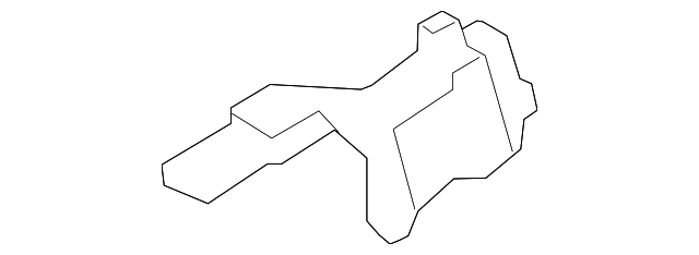 2007-2010 Hyundai Elantra Hinge 79120-2H000 | OEM Parts Online