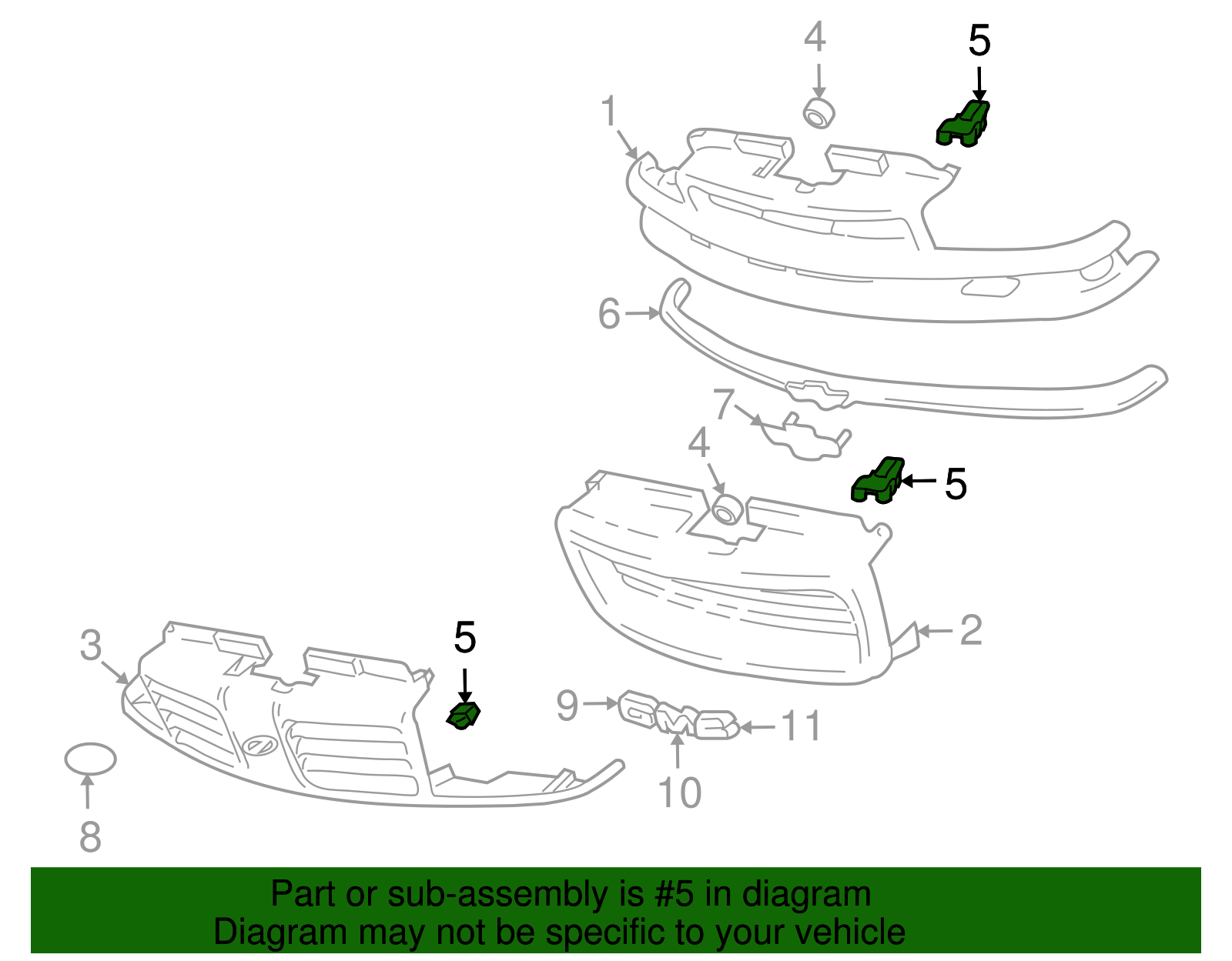 Buy Genuine GM Auto Parts - Retainer (Part # 15002520) | GM Parts Store
