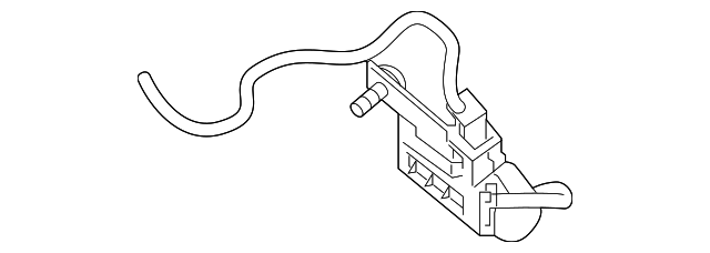 099-906-63-01-64 - Power Steering Assist Motor 2018-2021 Mercedes-Benz ...