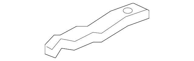 2019-2024 Chevrolet Handle 84129825 GM | GMPartsDirect.com