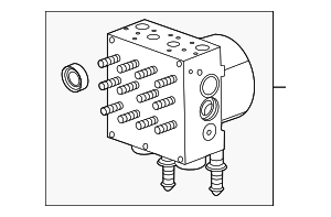 2010-2017 GM (s)valve Kit 23156466 GM | GMPartsDirect.com