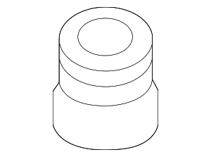2014-2016 Hyundai Equus Dynamic Damper 55499-3N150 | OEM Parts Online