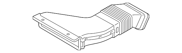 28210-C5100 - Air Duct 2016-2020 Kia Sorento | Kia.Parts Store