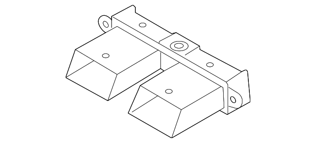 28212-C5100 - Extension 2016-2020 Kia Sorento | Kia.Parts Store