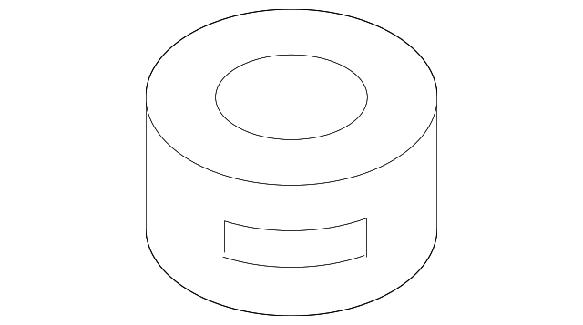 28160-3R030 - Air Cleaner Assembly Mount Cushion 2011-2023 Kia | Kia ...