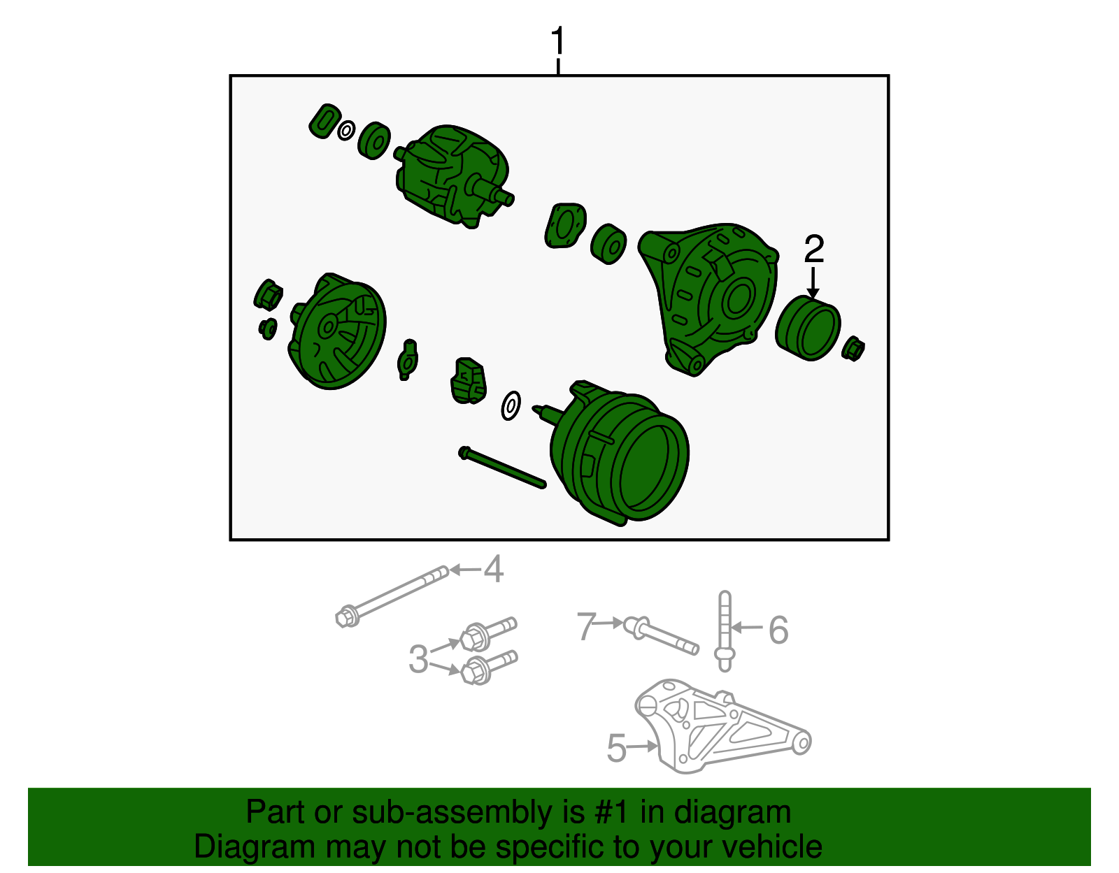 06311-RTA-505RM - 2006-2011 Honda - Alternator (RMD) Core ID 9764219 ...